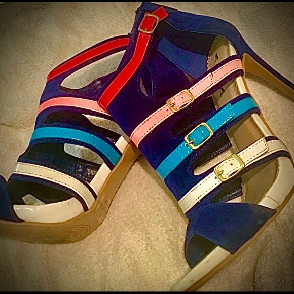 Alba | Shoes | Alba Stiletto Heels 8 | Poshmark